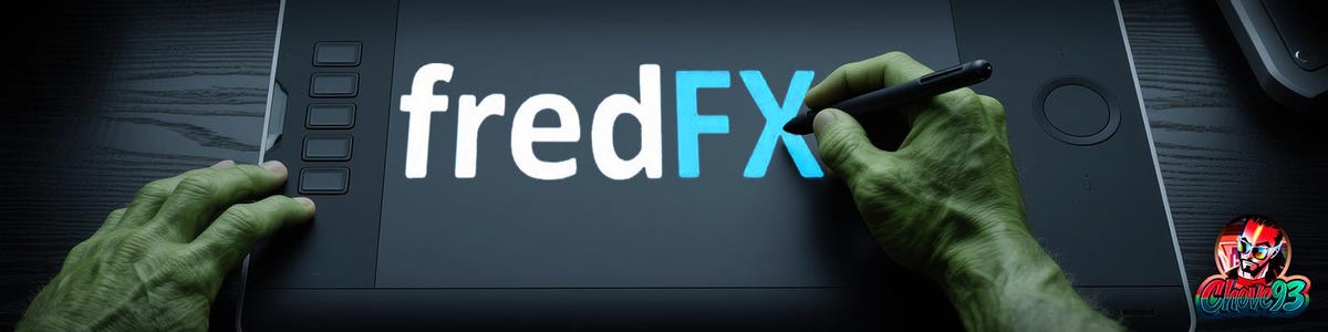 fredFX - Etsy