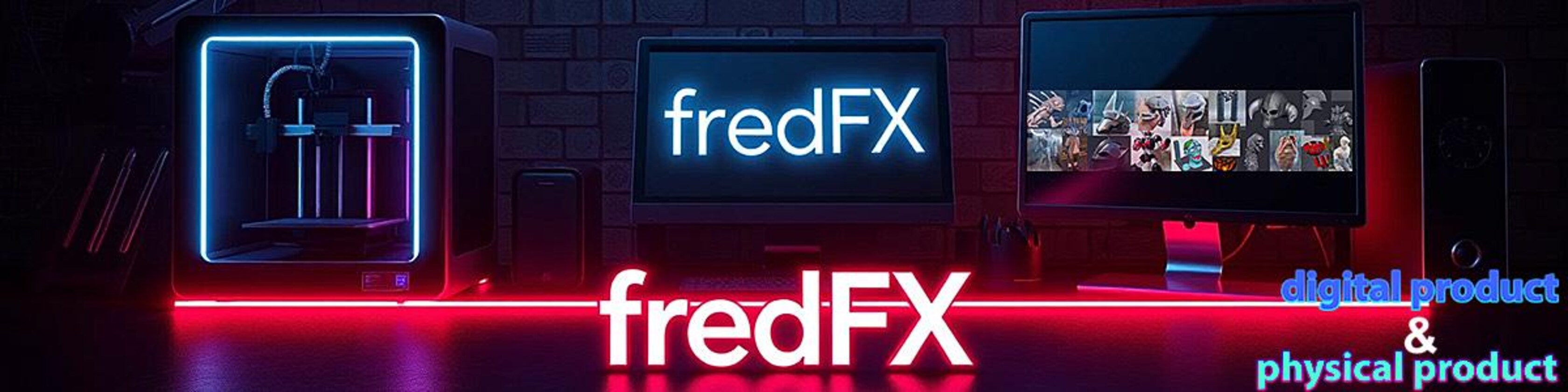 fredFX - Etsy