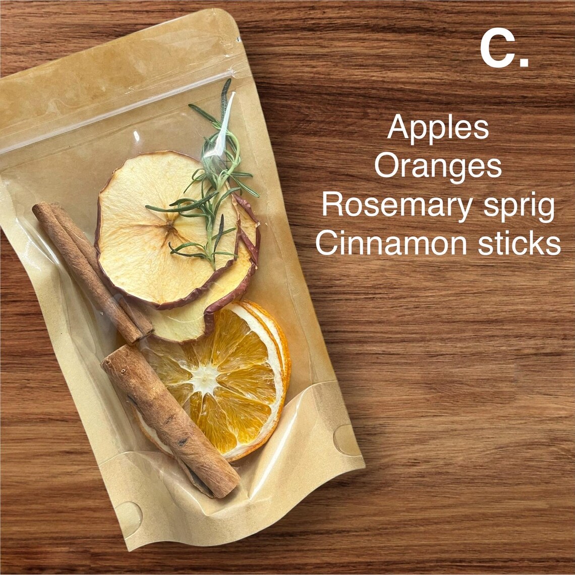 Autumn Simmer Pot Bag - Etsy