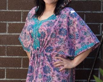 DIY Caftan | atelier-yuwa.ciao.jp