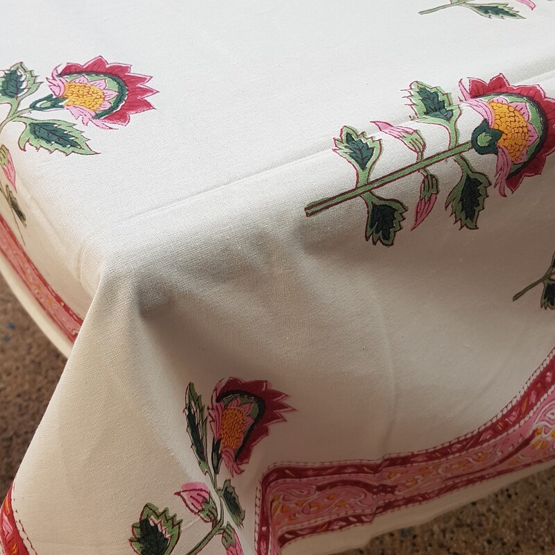 Outdoor Tablecloth - Etsy