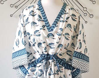 Fish print dress | Etsy