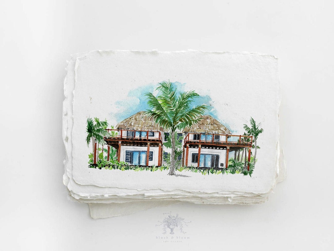 Bespoke Tulum, Mexico Wedding Venue Art Landscape Art, Home ...