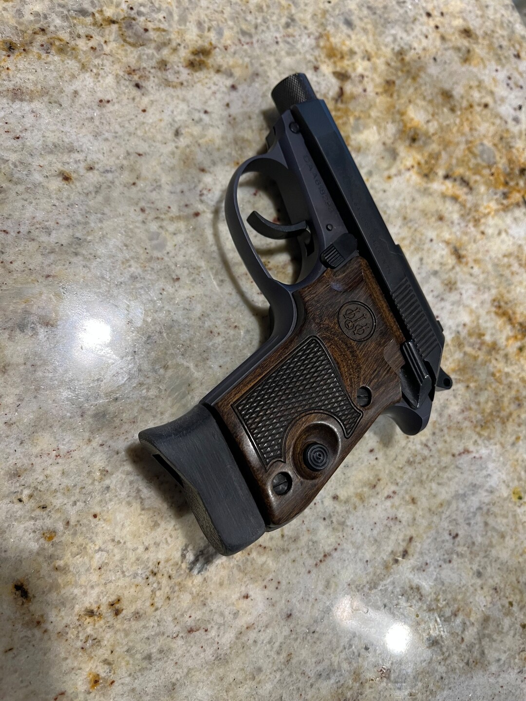 Beretta 3032 32ACP Tomcat Magazine Grip Extension - Etsy