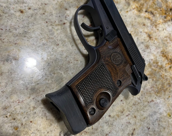 Beretta 3032 32ACP Tomcat Magazine Grip Extension - Etsy
