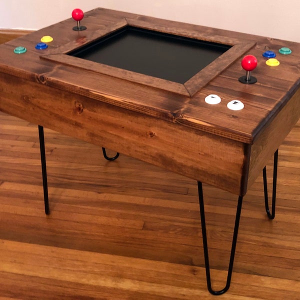 Video Game Coffee Table - Etsy