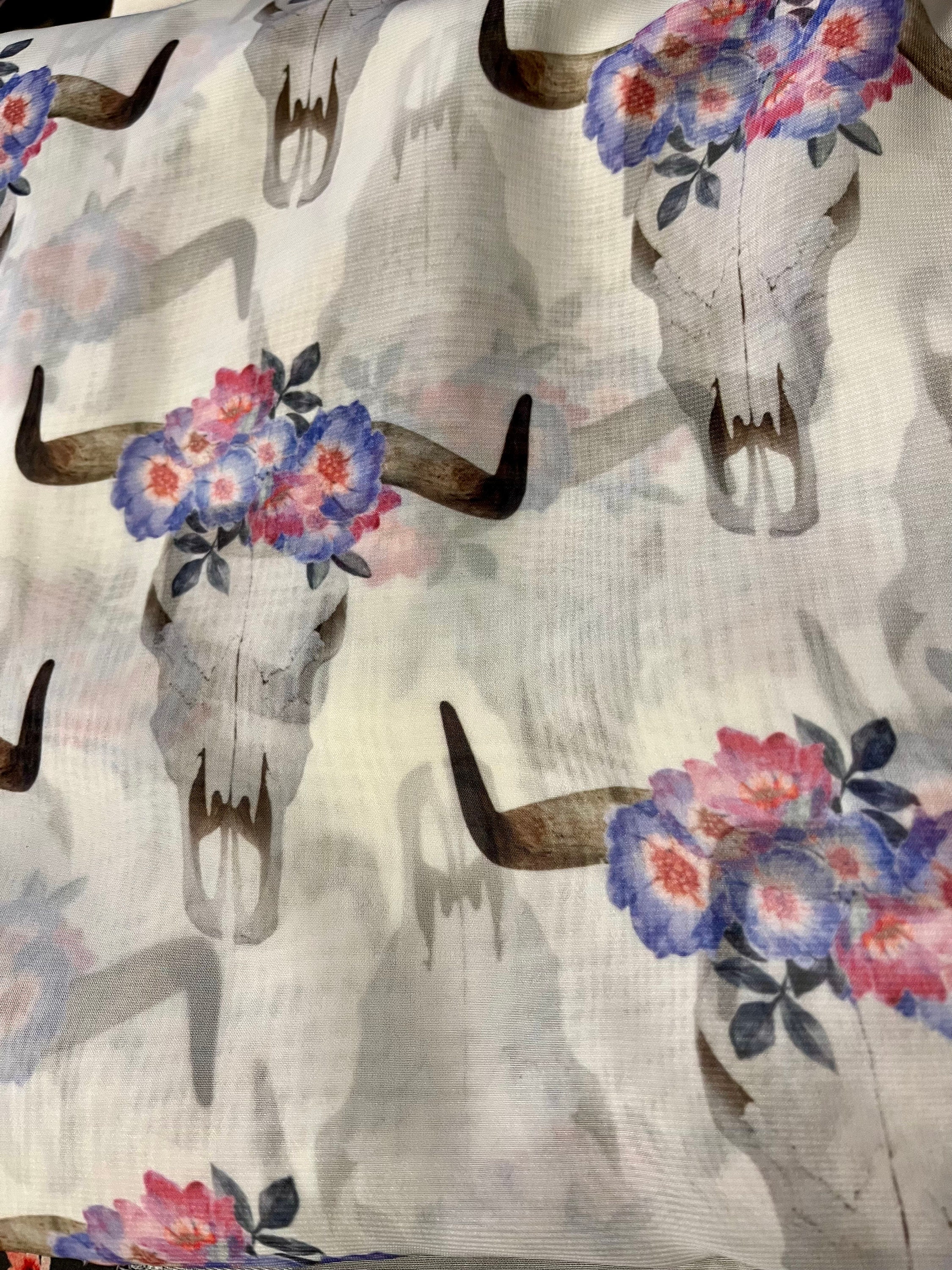 Wild Rag-prints Lightweight,large Cowboy Rags, Cowboy Scarves, Western ...