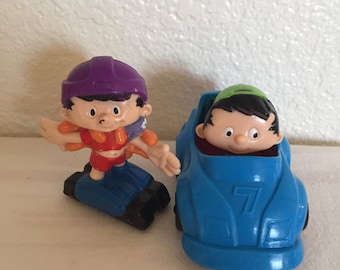 Bobbys world toys | Etsy