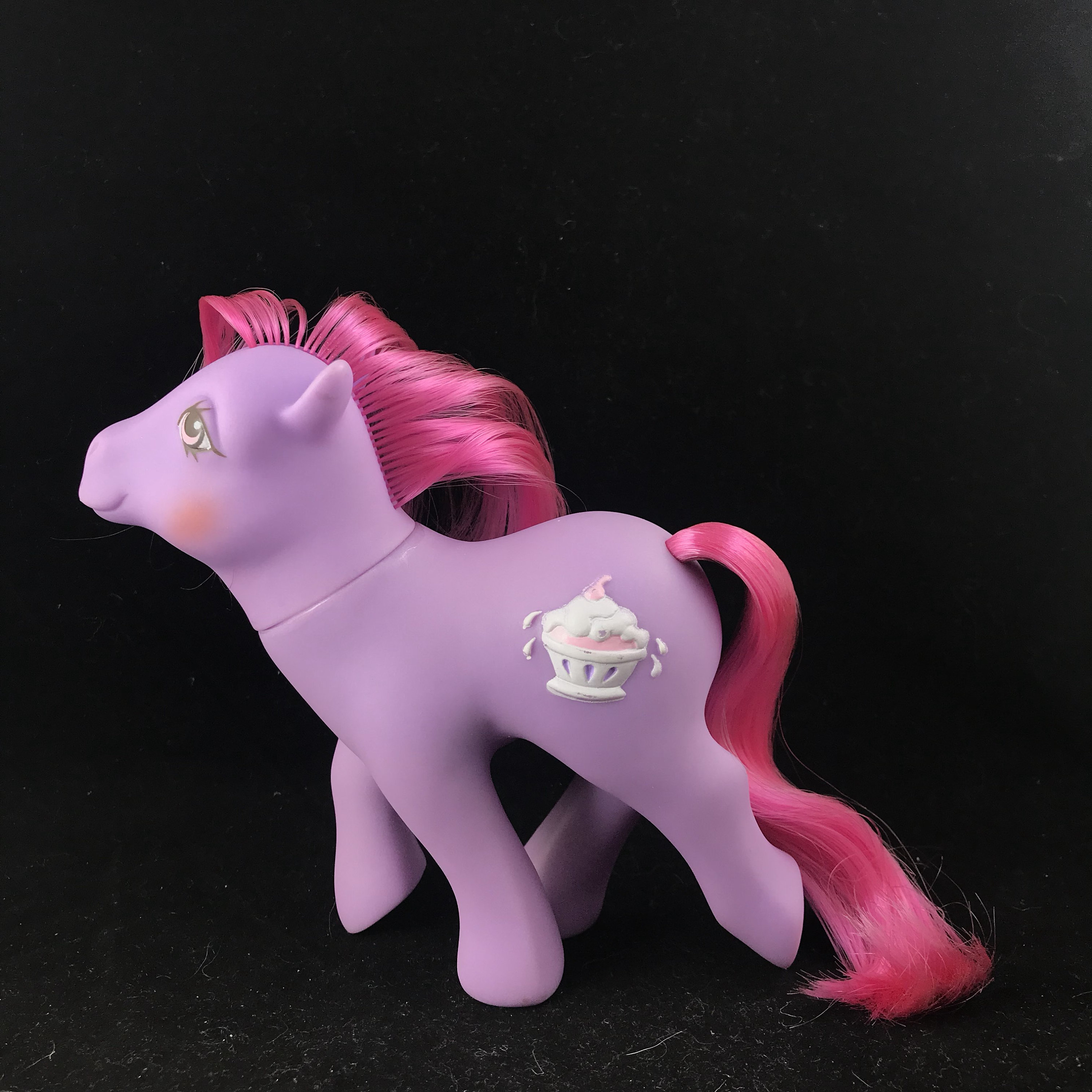 Dolls Vintage G1 MLP Sundae Best Sherbet Toys & Games Toys etna.com.pe