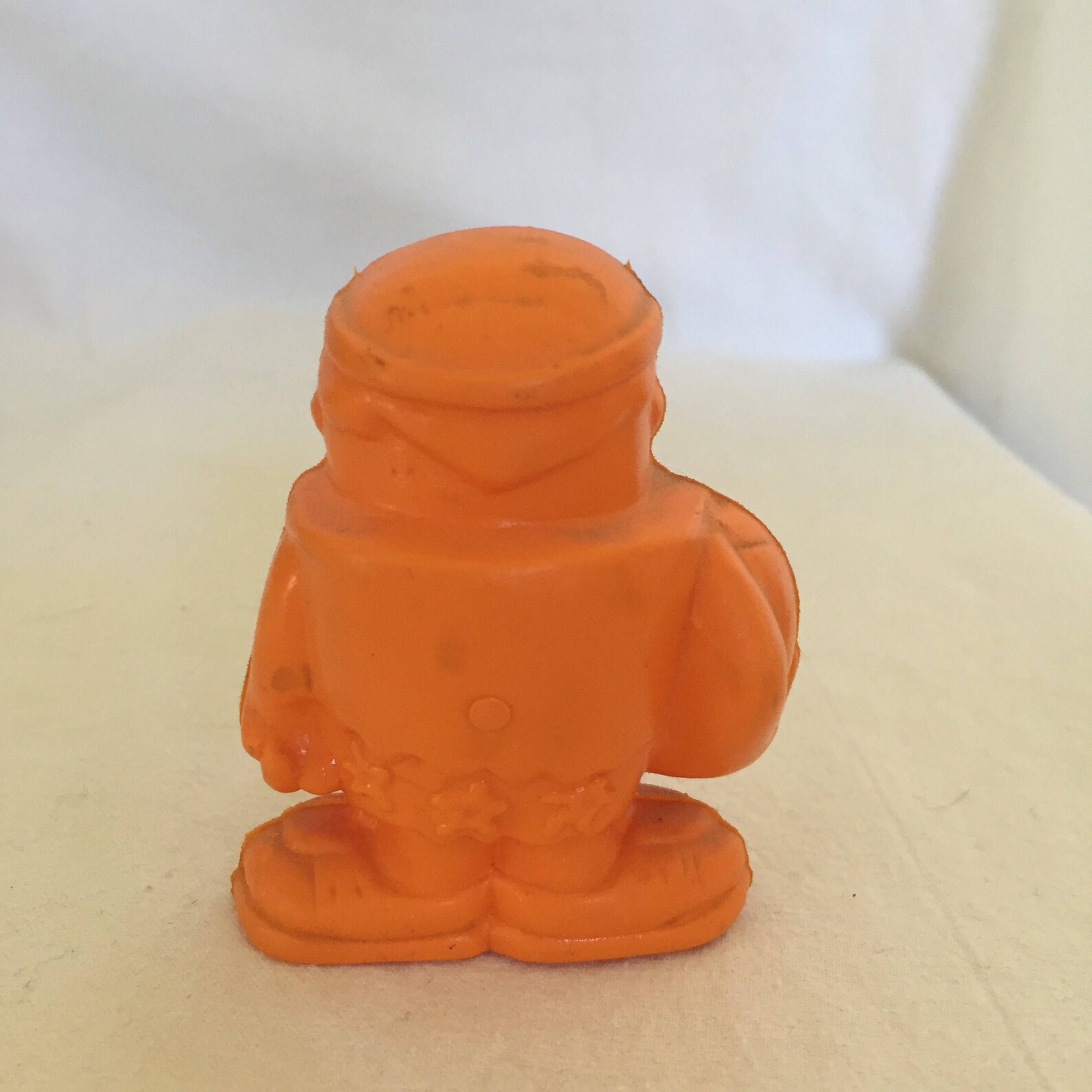 1990 Barney Rubble Toy. - Etsy