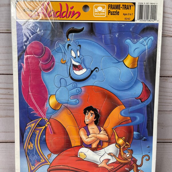 Aladdin - Etsy