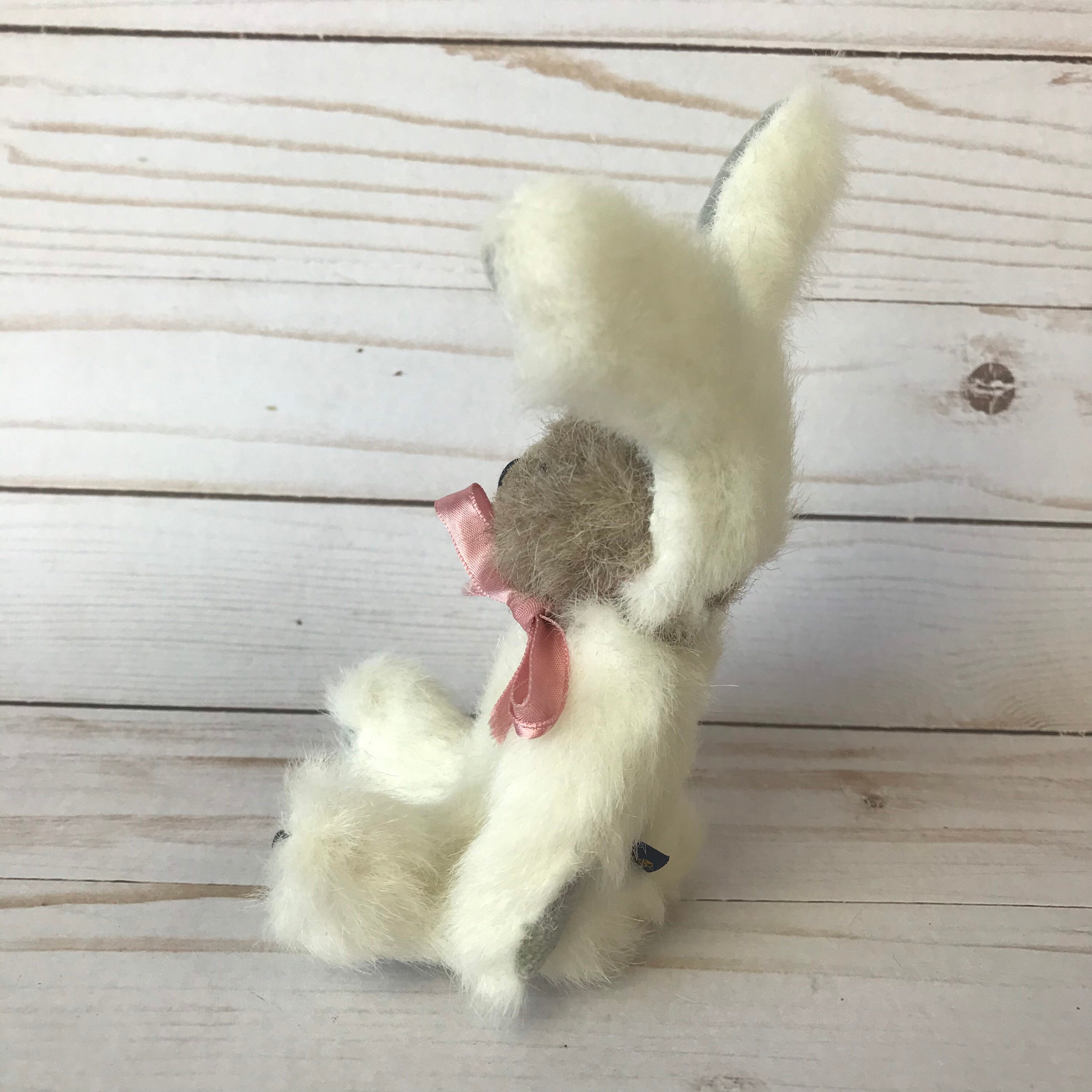 Vintage 1993 Boyds Bear 6 Watson Easter Bunny Costume Bear. | Etsy