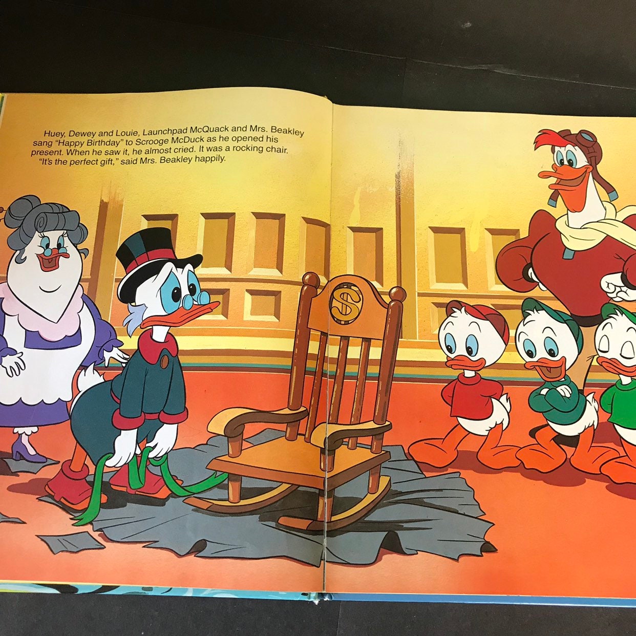 Vintage 1980's Duck Tales Sweet Duck of Youth y - Etsy España