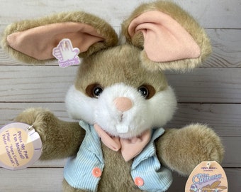 Peter Cottontail Plush - Etsy