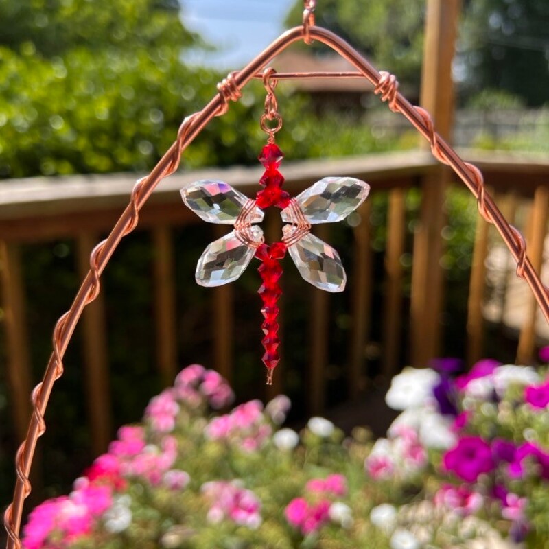 Hummingbird Swing - Etsy