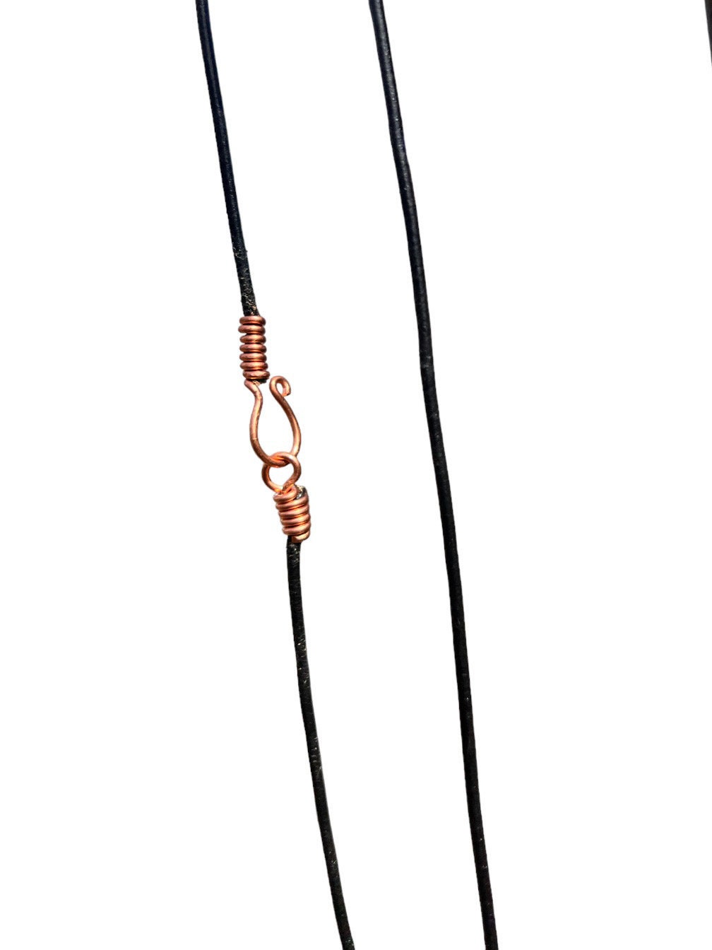 Rainbow Color-changing Wire Wrapped Agate Necklace: Transform Your Look ...