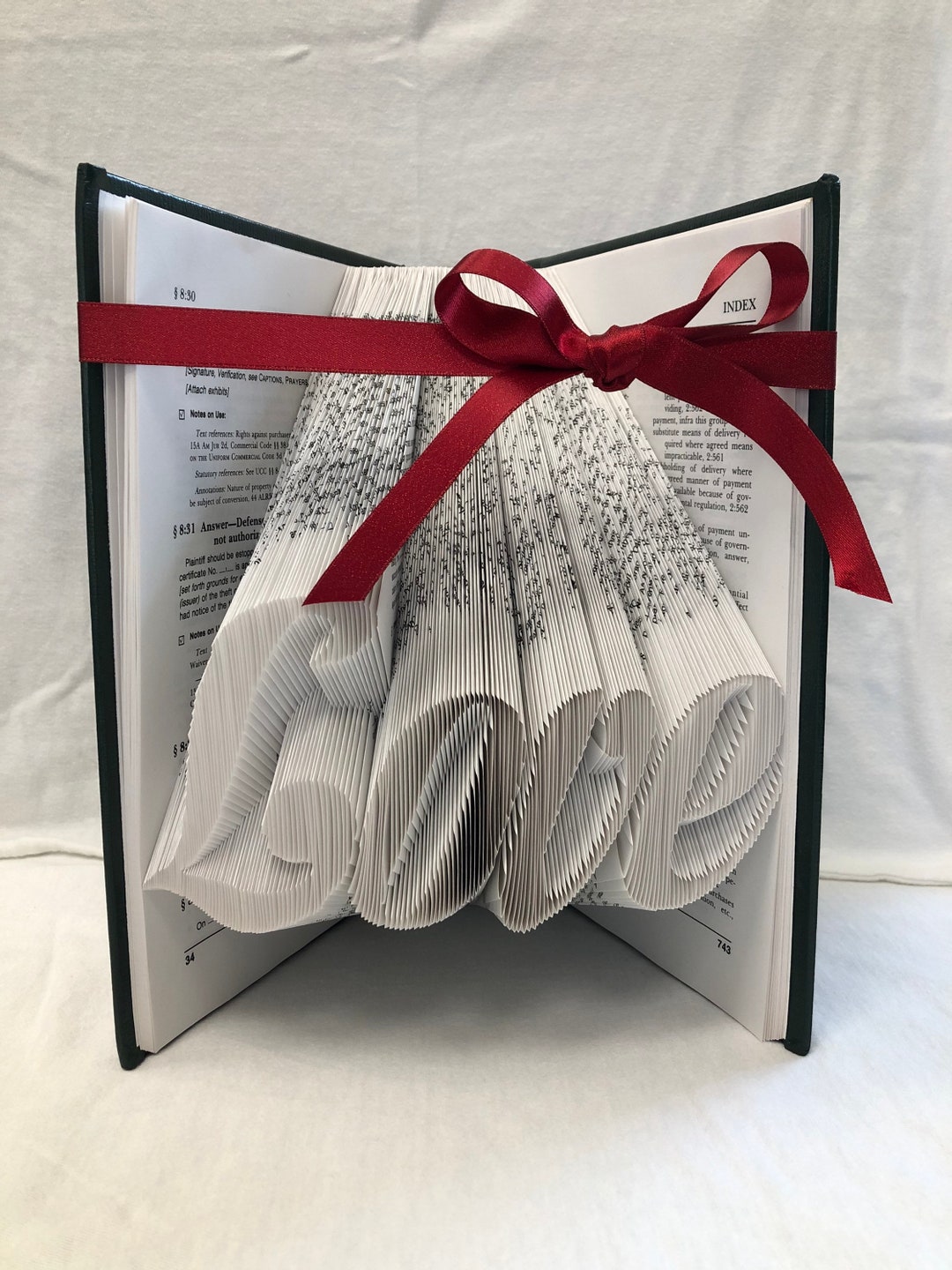 Love Book - Etsy