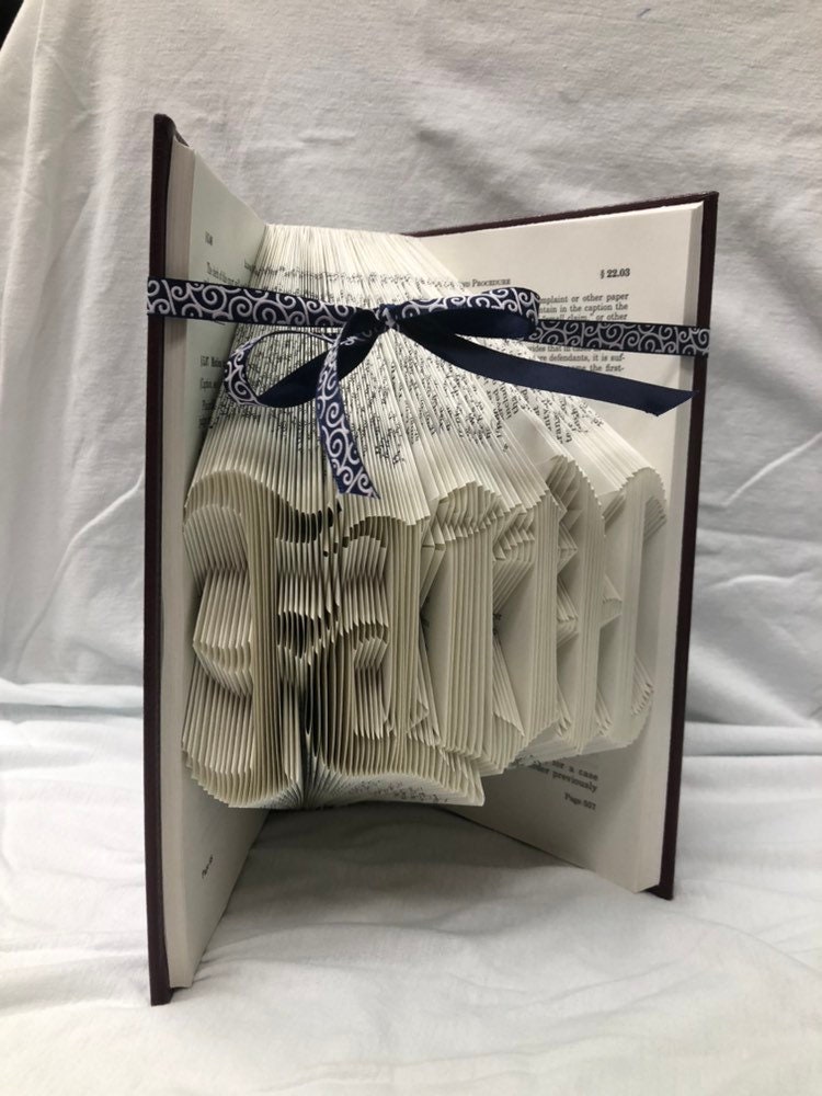 Faith/hope Ambigram Book - Etsy