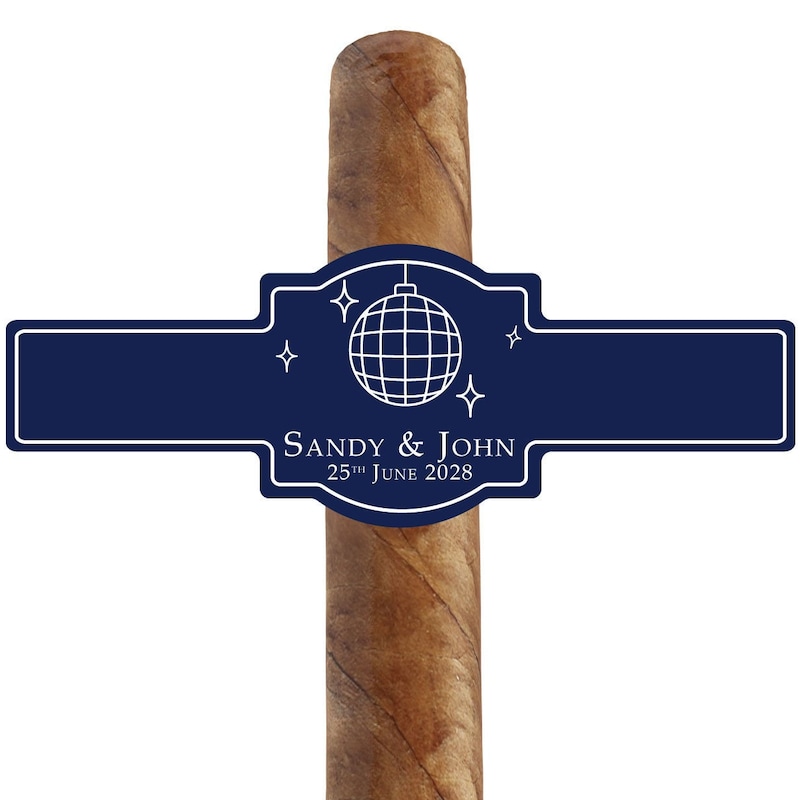 Custom Cigar Bands - Etsy