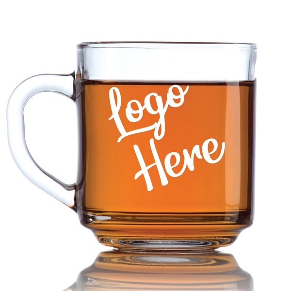 Bulk Custom Coffee Mug Glass - Etsy