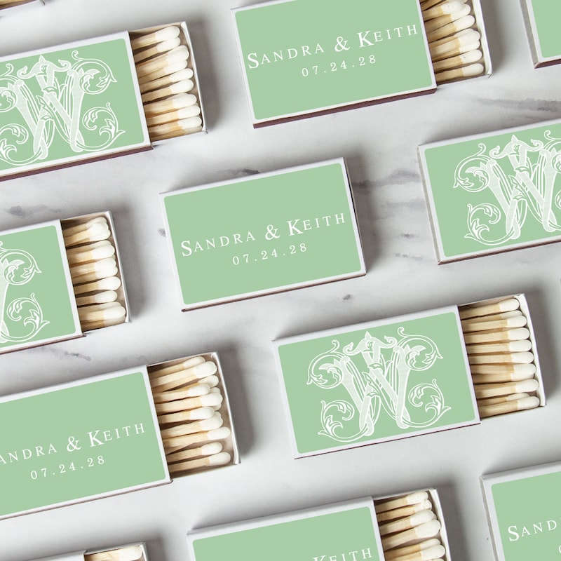 Personalized Matches - Etsy