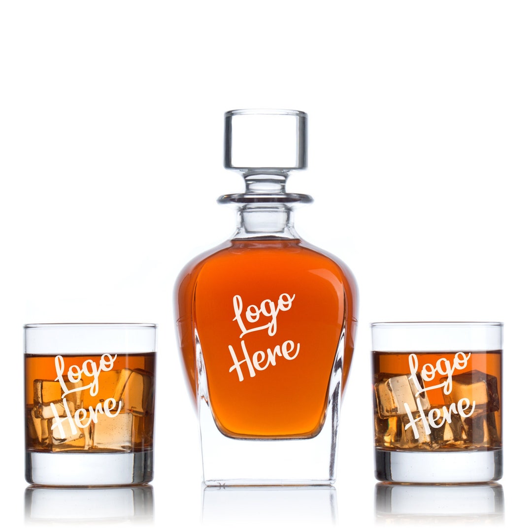 Add Your Logo, Brand, Design - Personalized Barware Gift Ideas ...