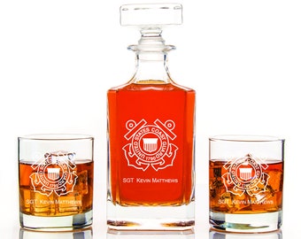 Coast Guard Gifts | Etsy