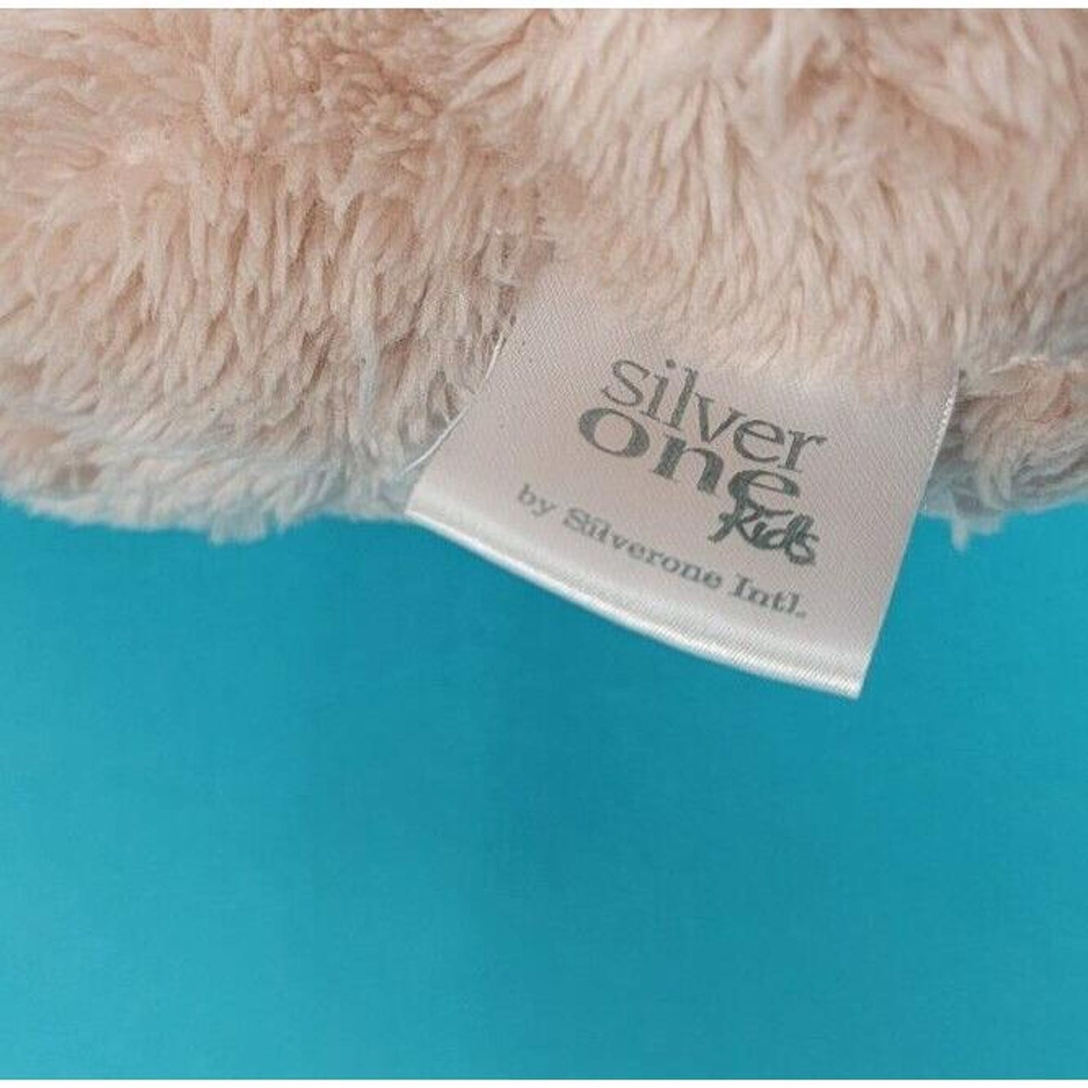 Silver One Kids Unicorn Plush Donkey 12" Stuffed Animal Toy Doll Soft ...