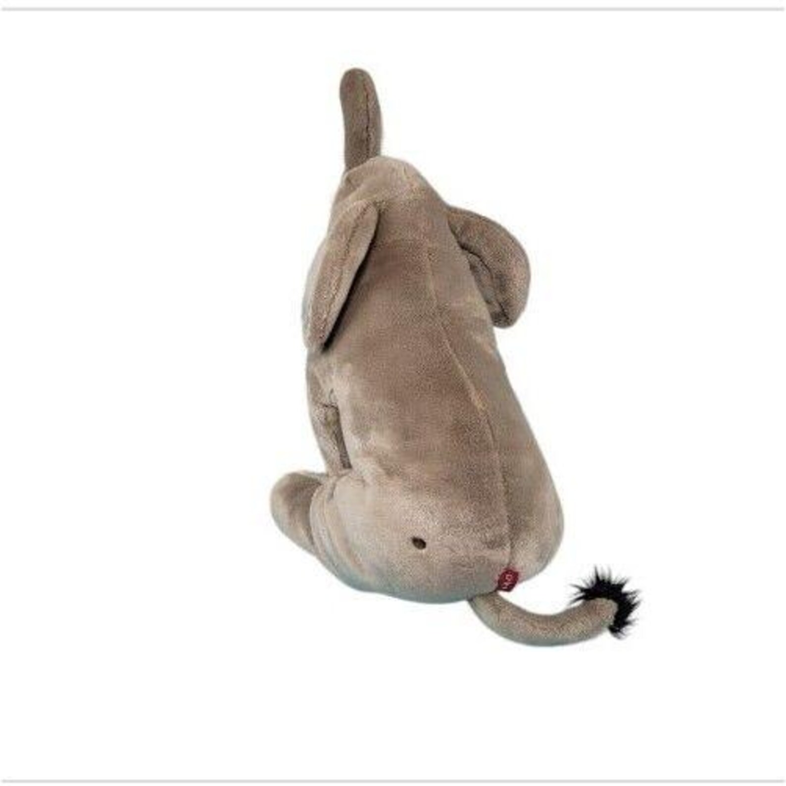 FAO Schwarz Elephant Plush 24 Stuffed Animal Toy Gray Grey Toys R Us - Etsy