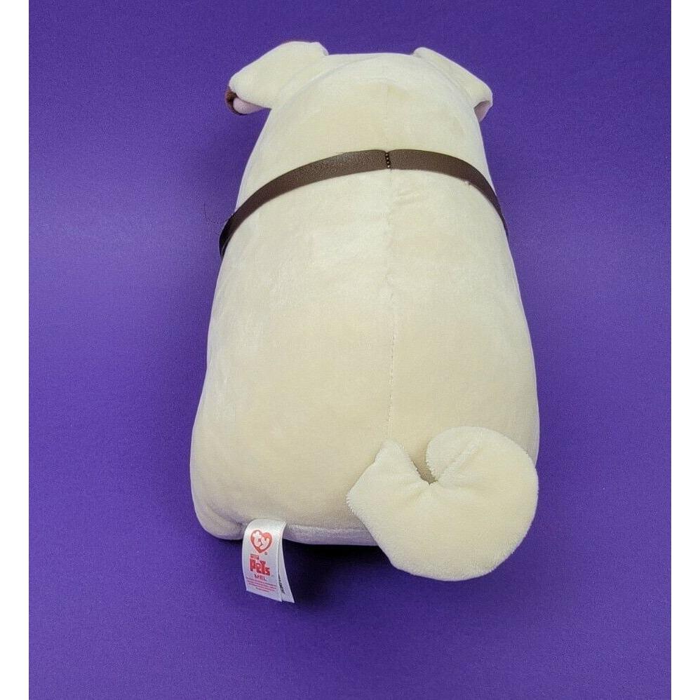Ty the Secret Life of Pets Mel Pug Plush 8" Dog Stuffed Doll - Etsy