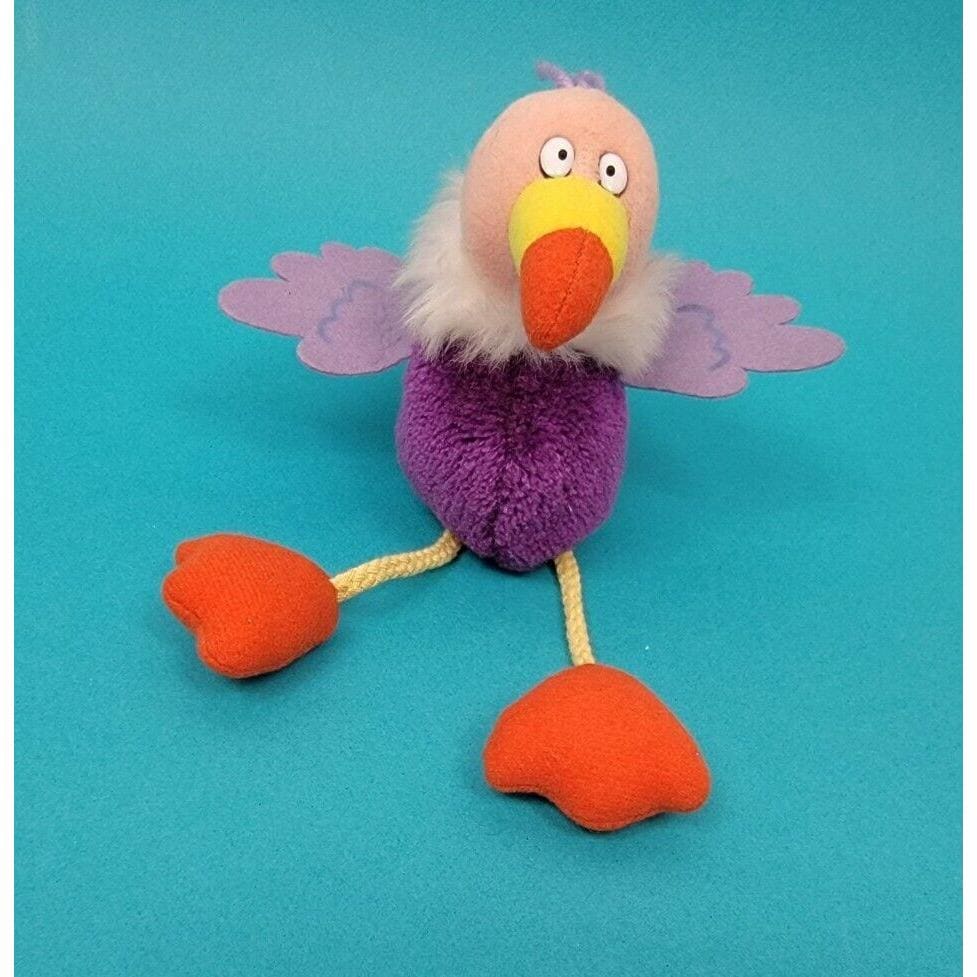 Gund Vulture Buzzard Plush Bird Stuffed Animal 4 Toy Doll - Etsy