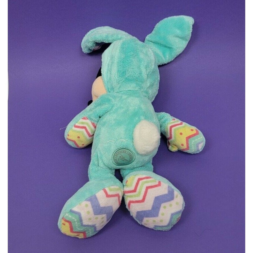 Disney Store Easter Mickey Mouse Plush Bunny Stuffed 13 Toy Doll - Etsy