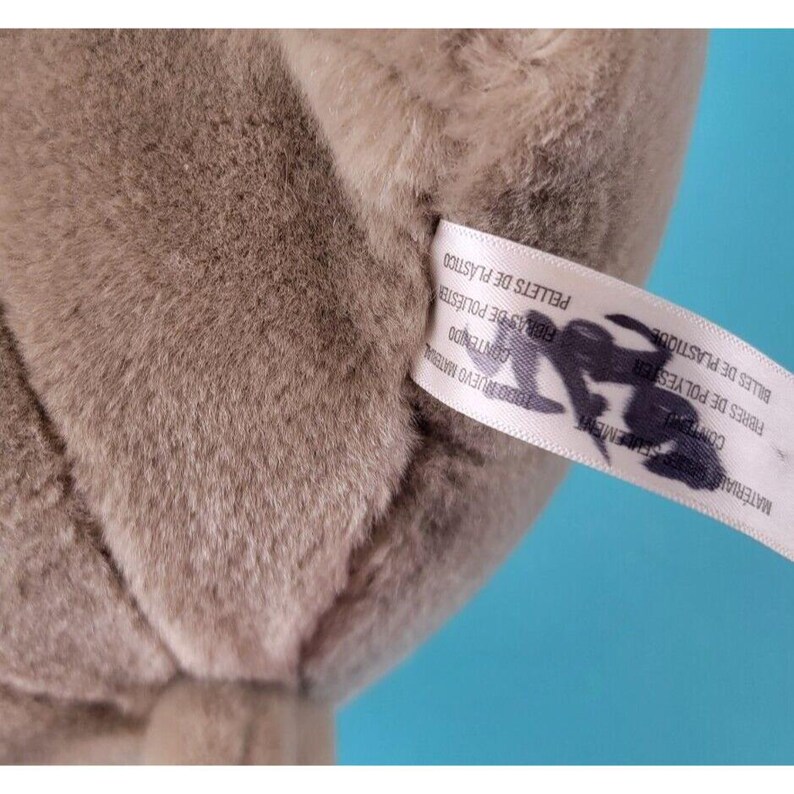 FAO Schwarz Elephant Plush 24 Stuffed Animal Toy Gray Grey Toys R Us - Etsy