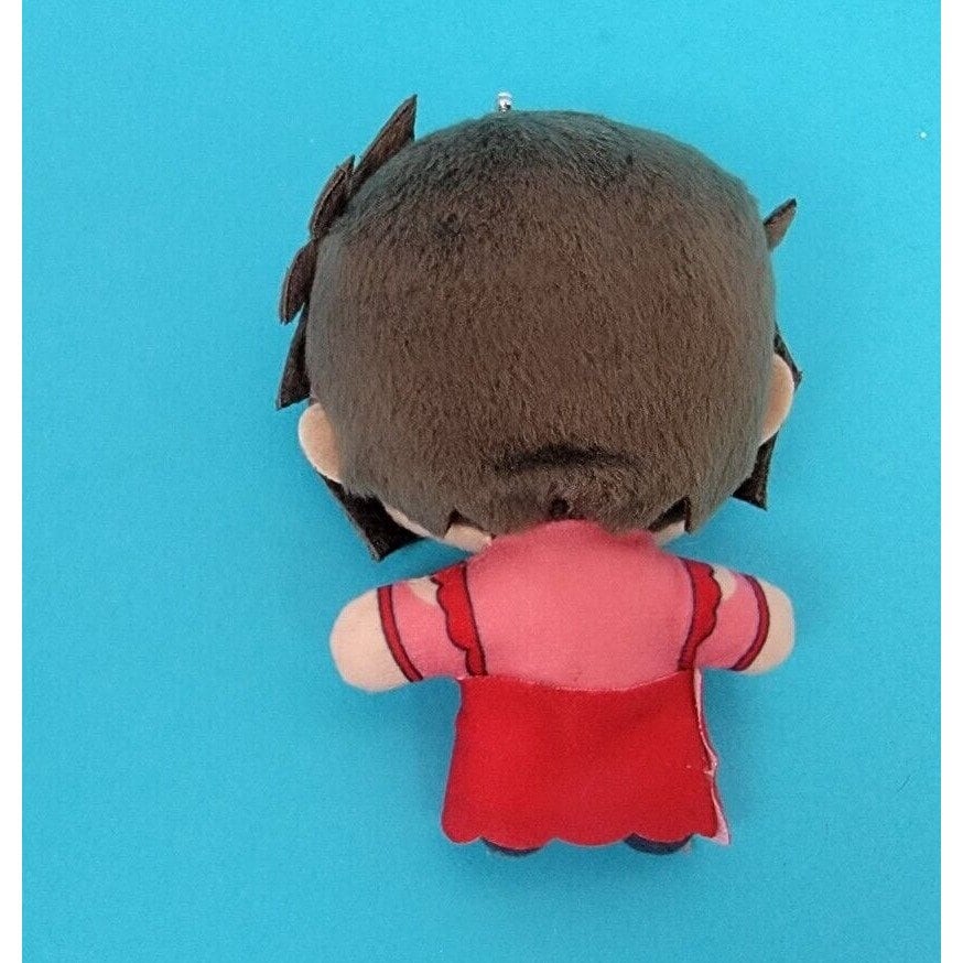 Detective Conan Sera Masumi Plush Keychain Anime 3 Stuffed Animal ...