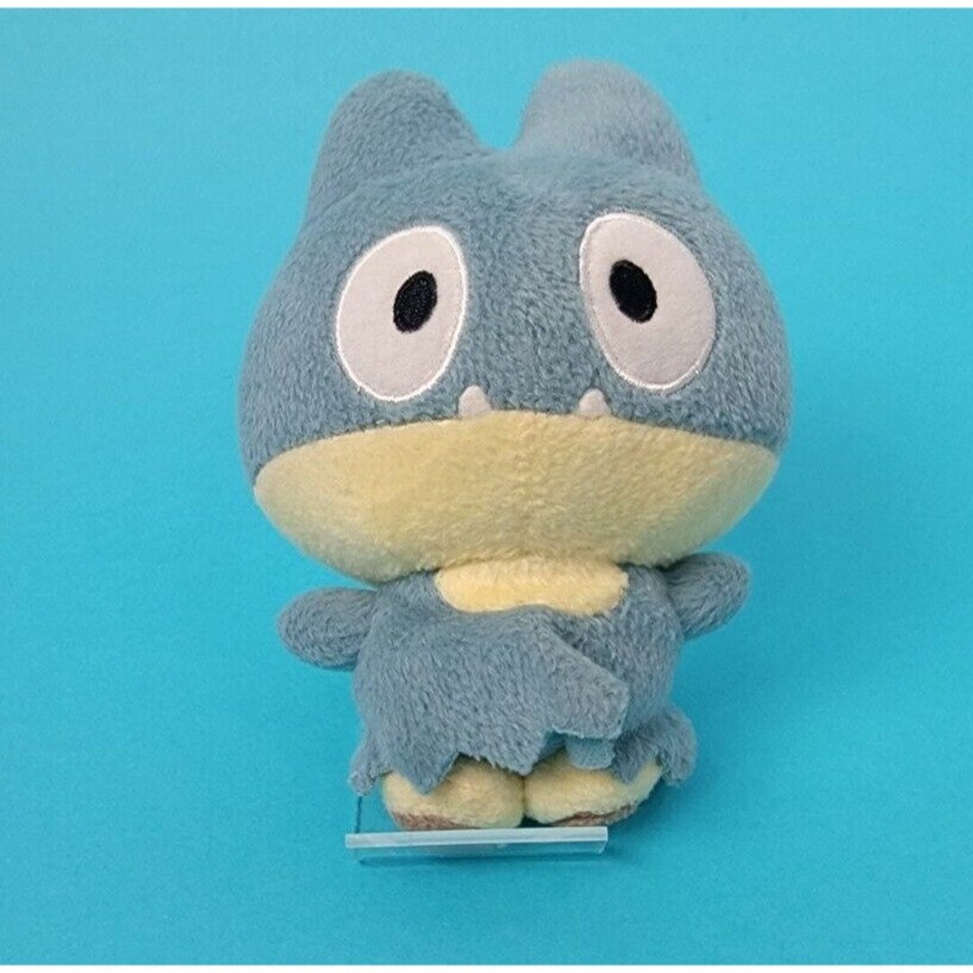 Pokemon Center Munchlax Pokedoll Plush 5 Stuffed Animal - Etsy