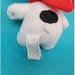 Peanuts Snoopy Devil Plush 5" Stuffed Doll Horn Charlie Brown Dog ...