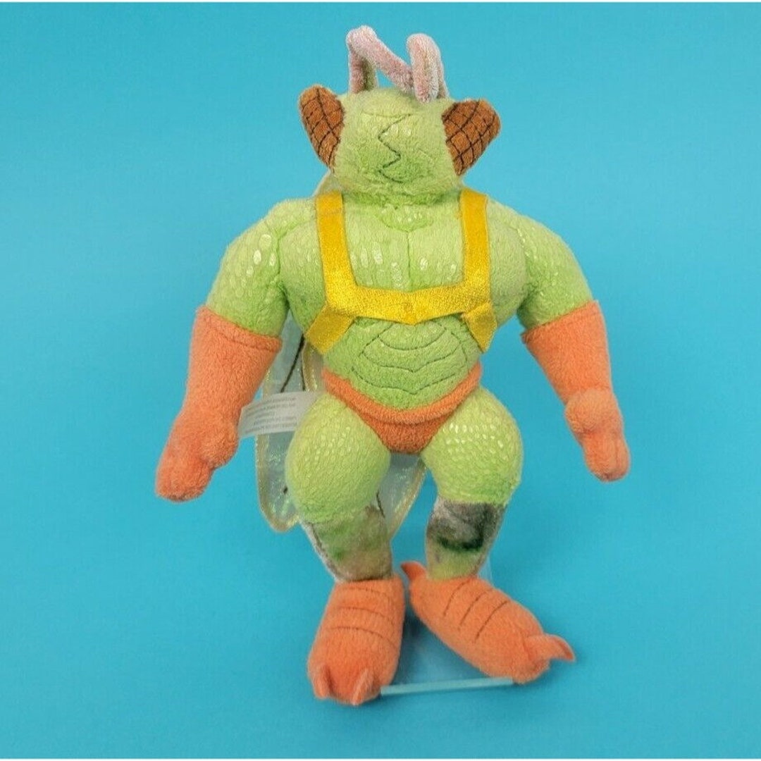 Disney Toy Story 3 Twitch Plush Stuffed Animal 8 Doll - Etsy