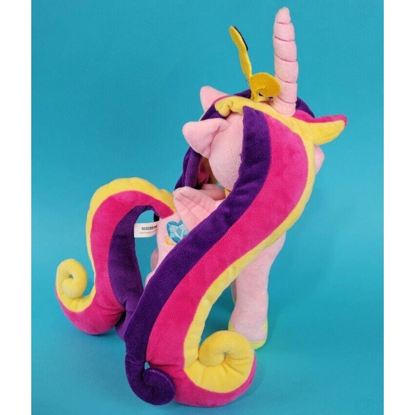 My Little Pony Princess Cadence Plush 13 Stuffed Animal G4 Toy Doll ...