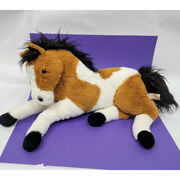 Stuffed Animal Horse - Etsy
