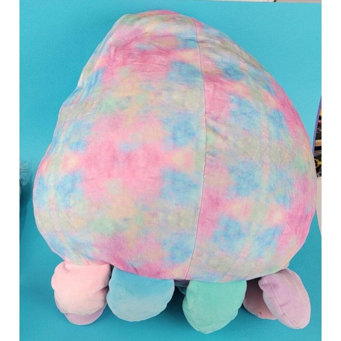 Squishmallow Mary Tie Dye Octopus Plush 12 Marine Stuffed Animal Toy ...