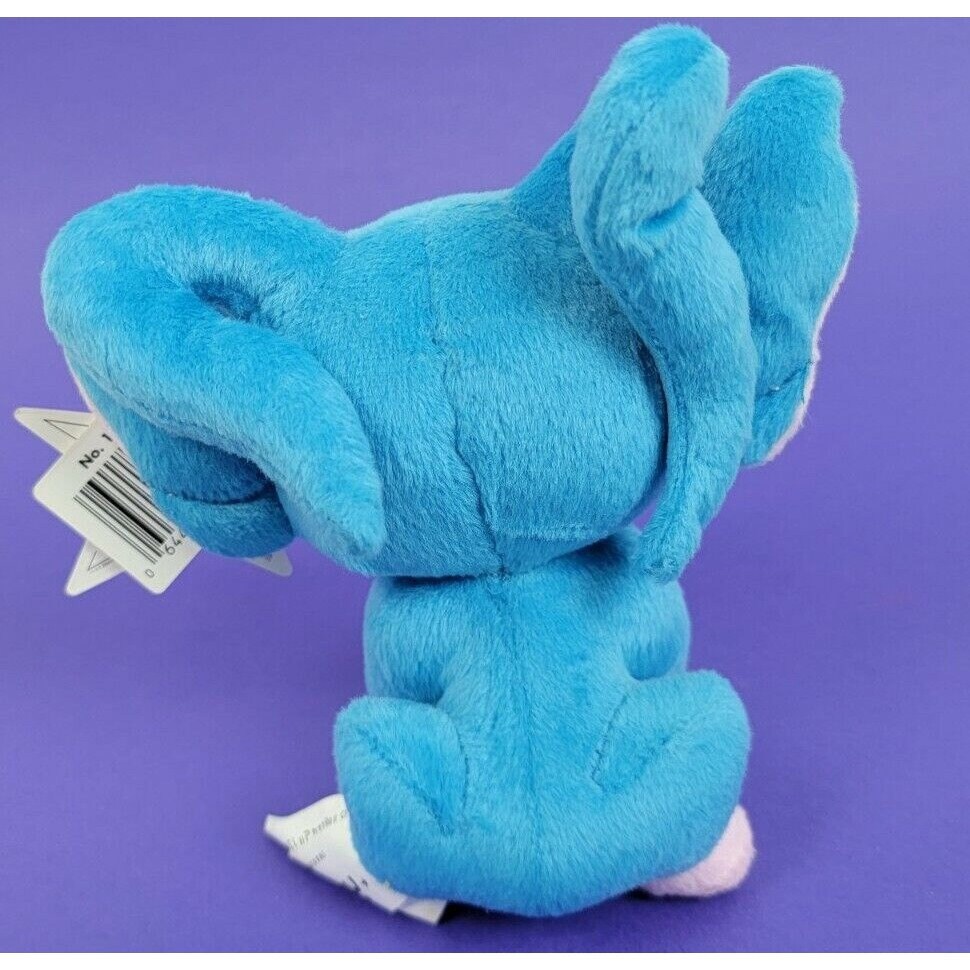 Neopets Blue Acara Plush Stuffed Animal 5 Toy Doll New - Etsy