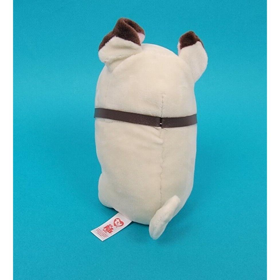Ty the Secret Life of Pets Mel Pug Plush 5 Dog Stuffed Doll - Etsy