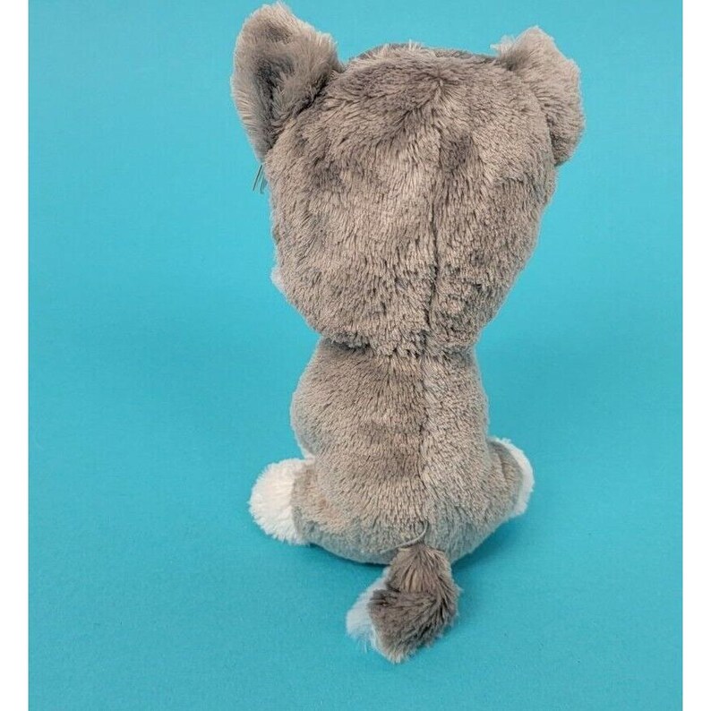 Ty Beanie Boos Slush Husky Plush 6" Stuffed Animal Dog Sparkle Doll - Etsy