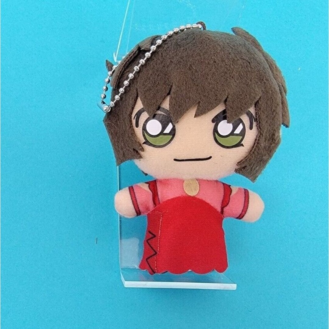 Detective Conan Sera Masumi Plush Keychain Anime 3 Stuffed Animal ...