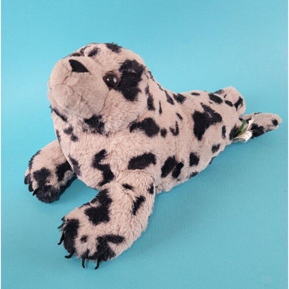 Realistic seal plush store