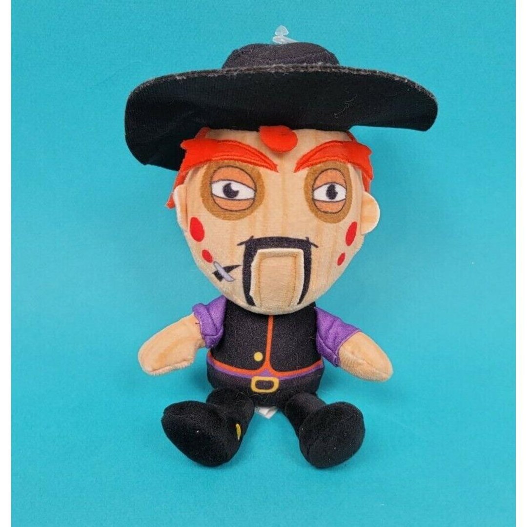 Showdown Bandit Plush 5" Stuffed Toy Doll - Etsy