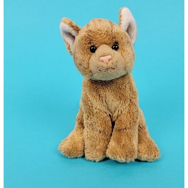 Realistic Stuffed Tabby Cat - Etsy