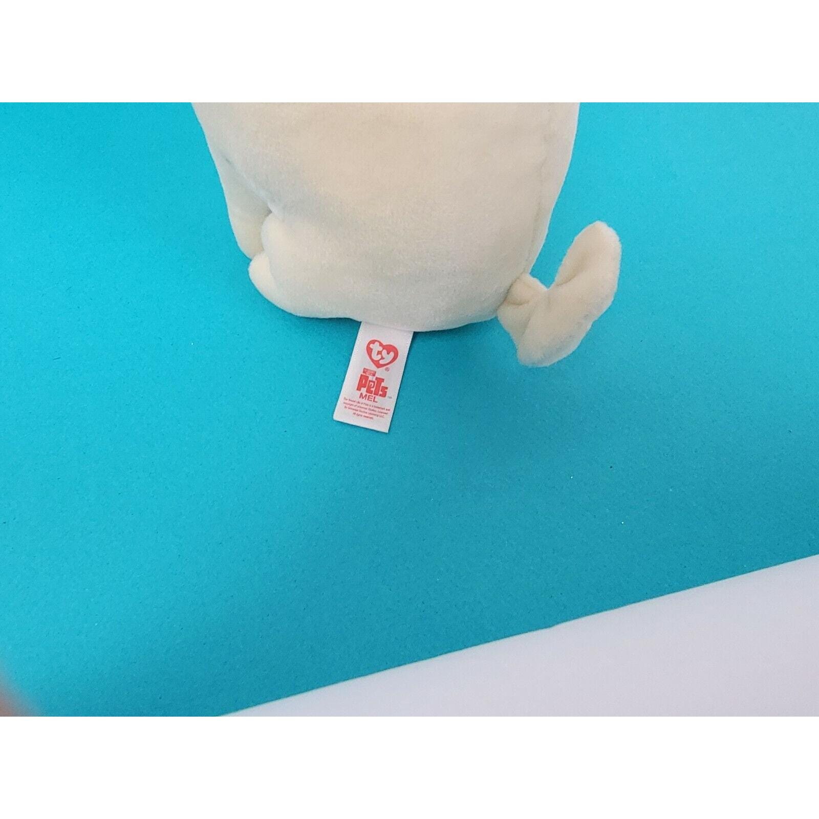 Ty the Secret Life of Pets Mel Pug Plush 5 Dog Stuffed Doll - Etsy