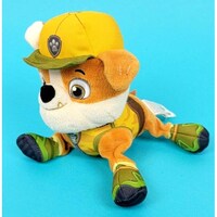 Ty Beanie Boo - Rubble the Dog From Paw Patrol (6in) No Tag - Etsy Canada