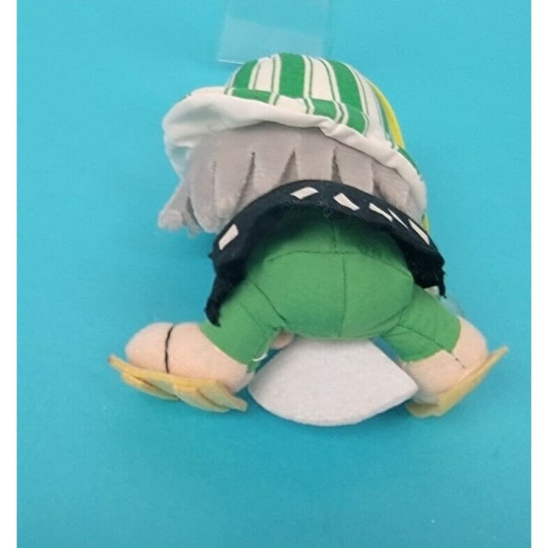 Bleach Urahara Kisuke Plush Stuffed Animal Doll Suction Cup - Etsy